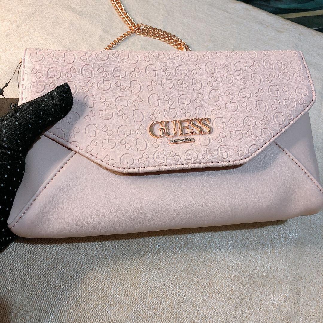 Guess chain crossbody bag US bought, Women's Fashion, Bags & Wallets ...