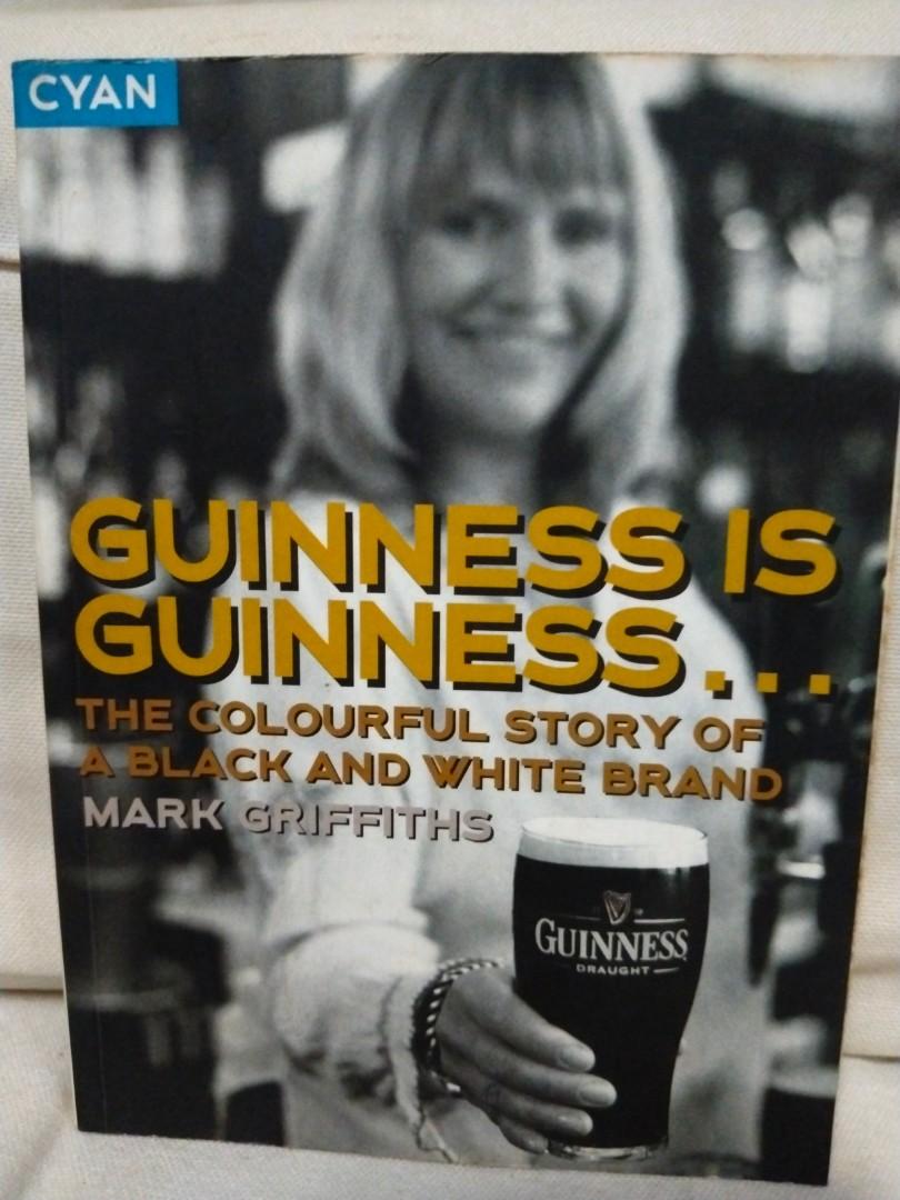 Guinness is Guinness.. .Mark Griffiths, Hobbies & Toys, Books ...
