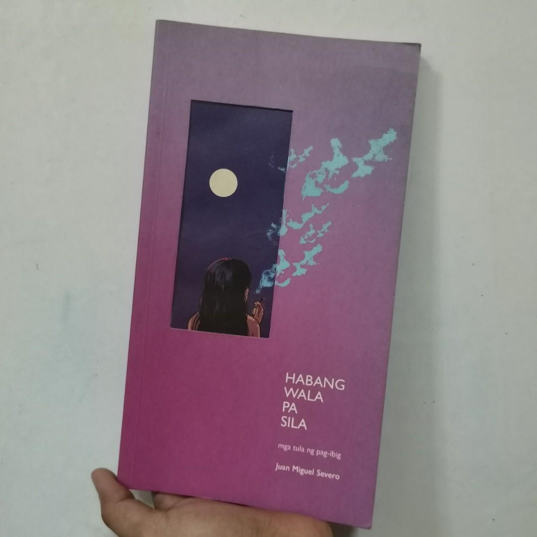 Habang Wala Pa Sila by Juan Miguel Severo, Hobbies & Toys, Books ...