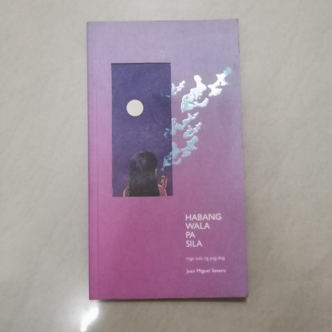 Habang Wala Pa Sila by Juan Miguel Severo, Hobbies & Toys, Books ...