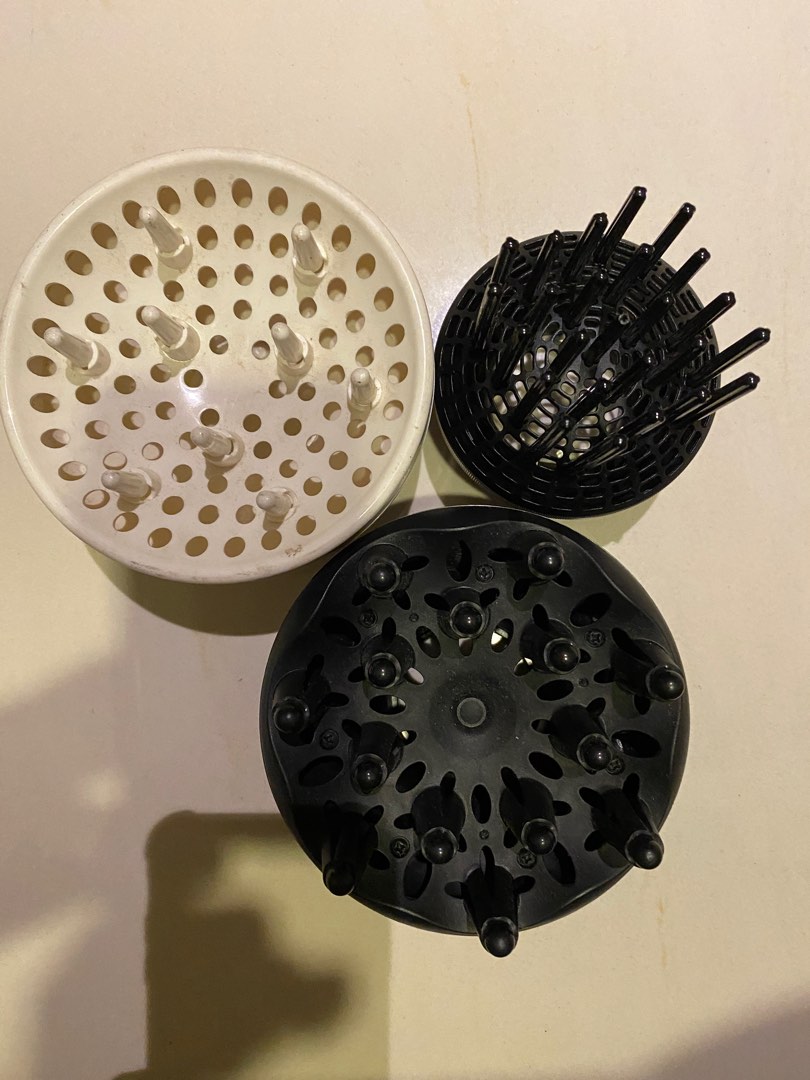 Hair dryer blower diffuser, Women's Fashion, Watches & Accessories ...
