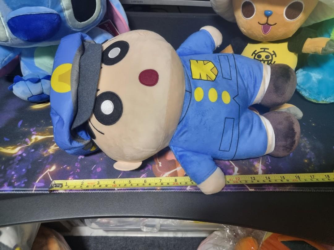 Hello Kitty Stitch Chopper Bunny Shin Chan Tuxedo Sam Plush, Hobbies ...