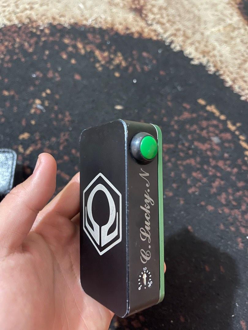 Hexohm V3 Mod Elektronik Lainnya Di Carousell