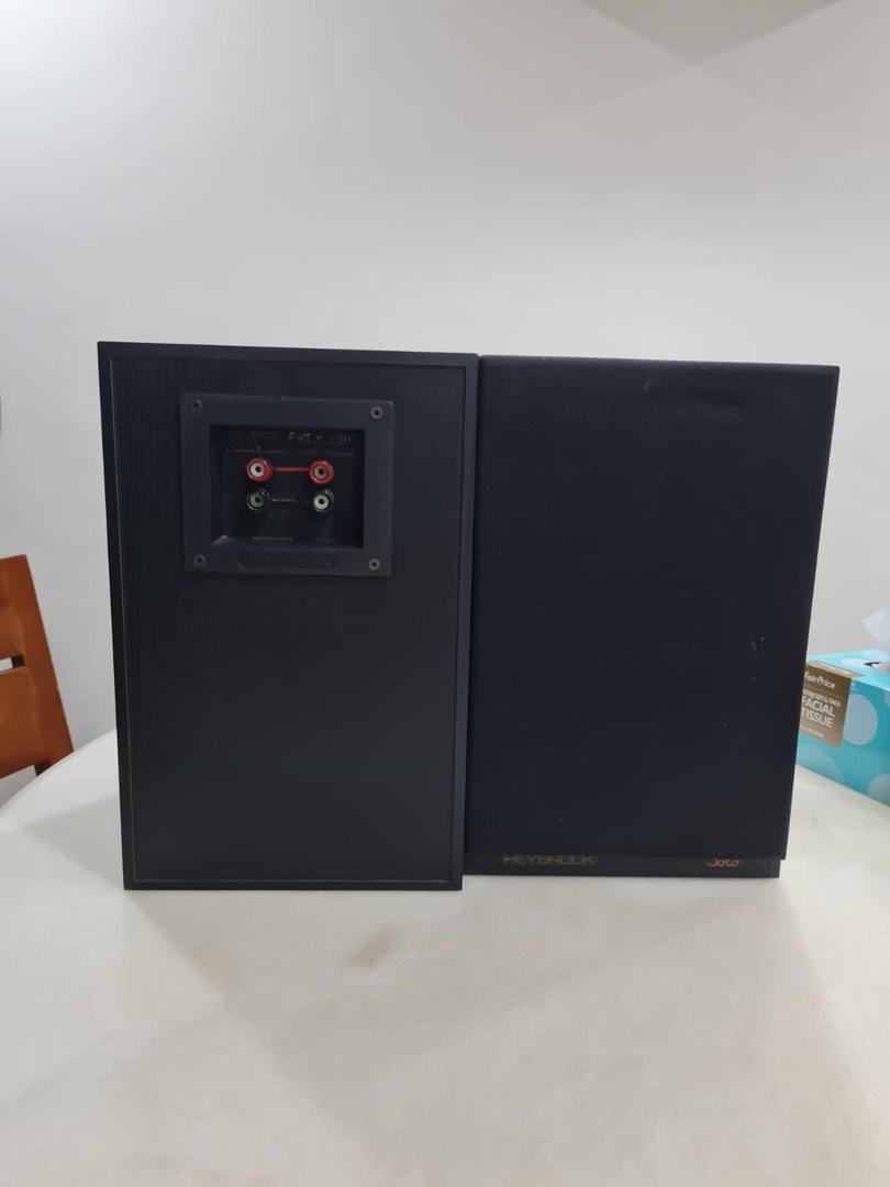 Heybrook Solo Bookshelf Speakers, Audio, Soundbars, Speakers ...