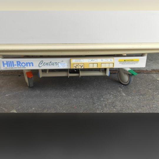 Hill-Rom Electric Hospit@l bed with mattress @$400 Each, Furniture ...