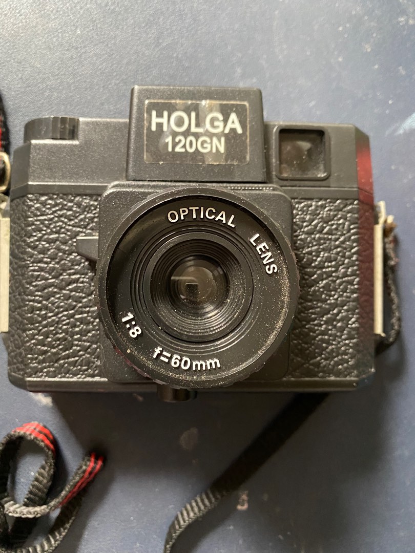 Holga glass lens, Photography, Cameras on Carousell