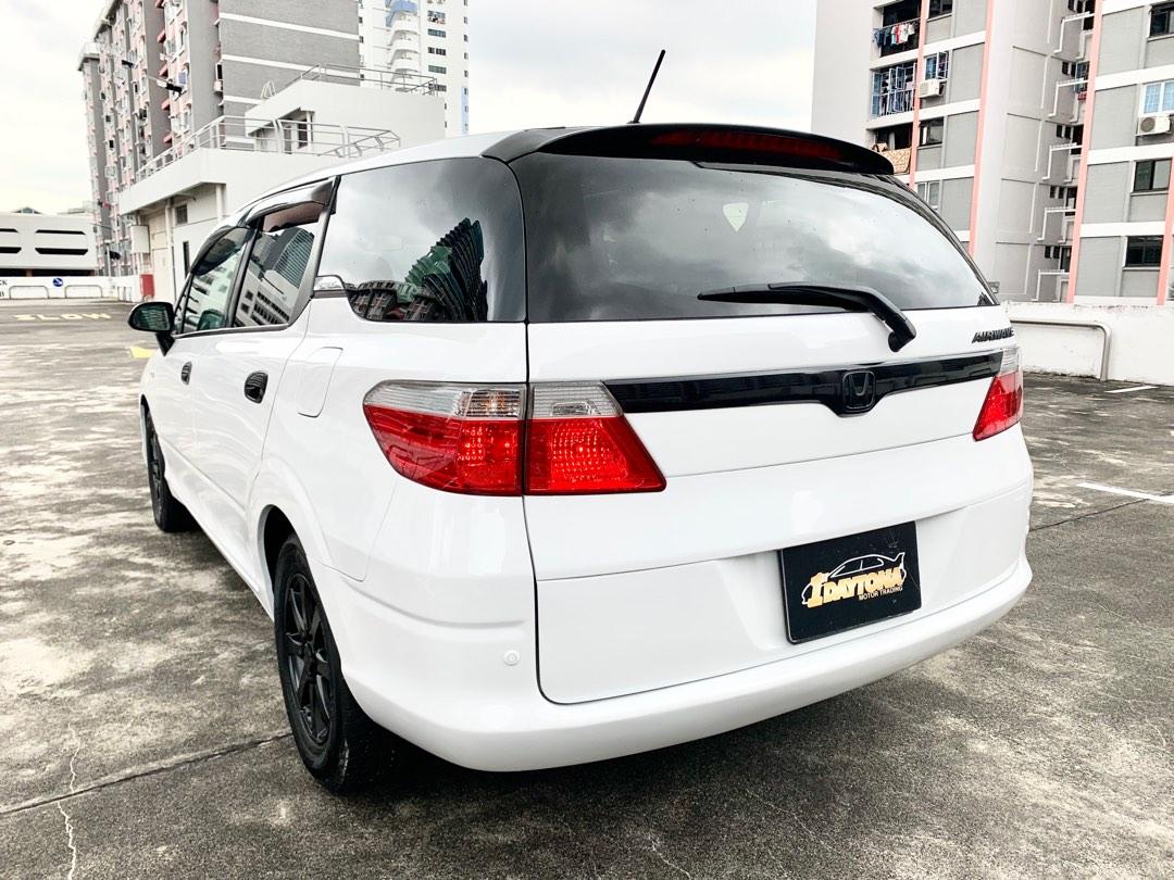 Honda Airwave 1.5A M Skyroof Coe till 04/2024 Auto, Cars, Used Cars on ...