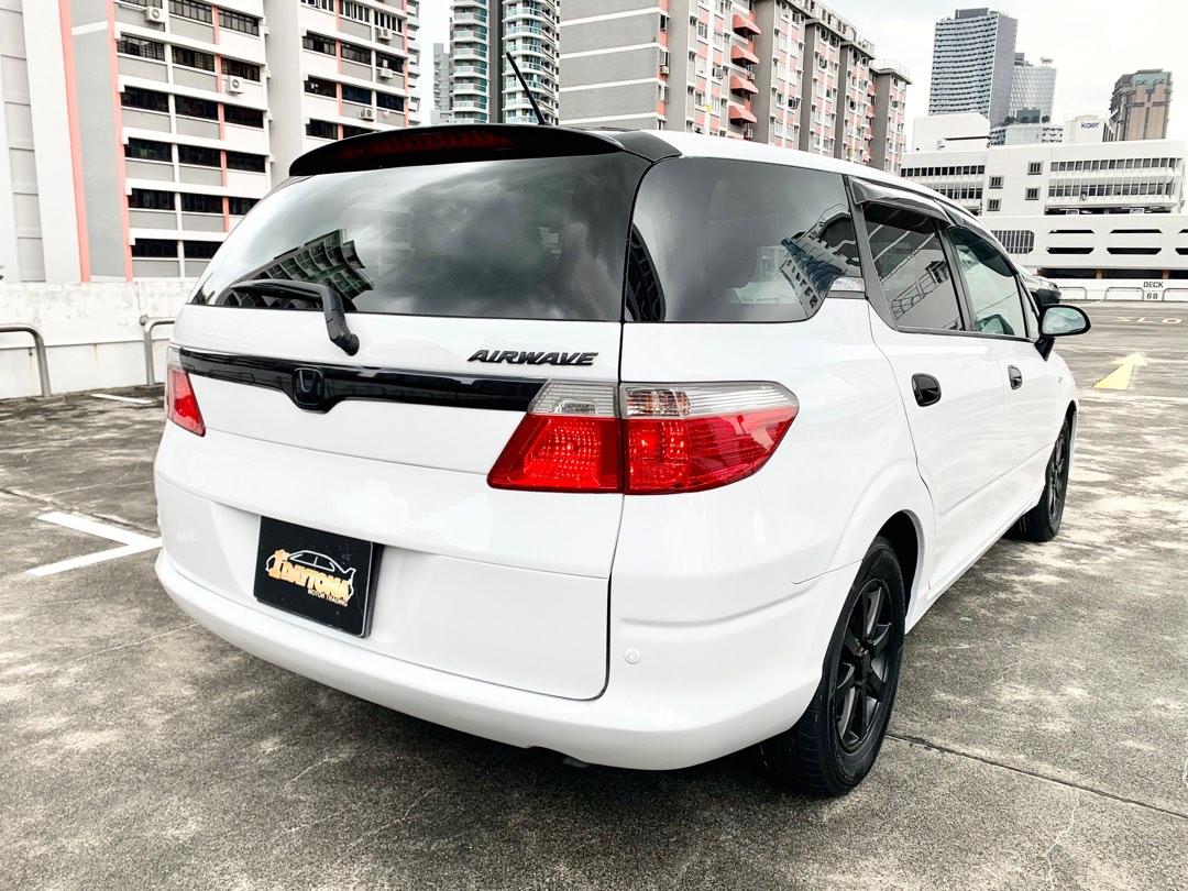 Honda Airwave 1.5A M Skyroof Coe till 04/2024 Auto, Cars, Used Cars on ...