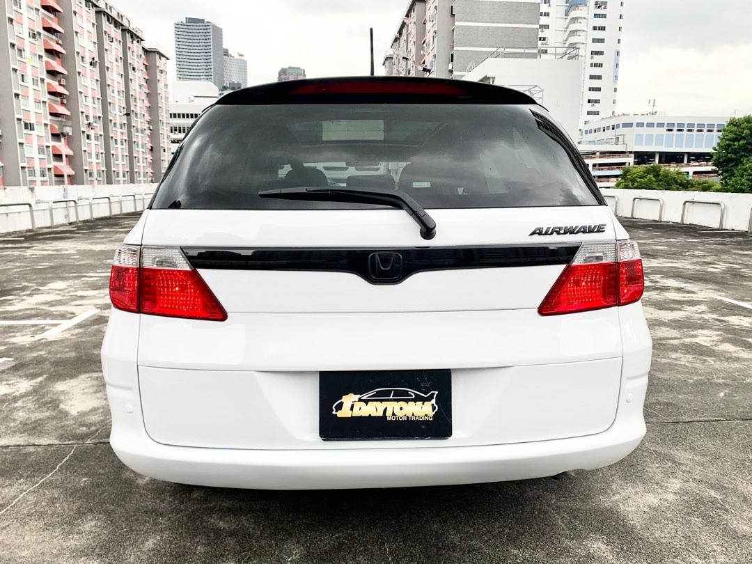 Honda Airwave 1.5A M Skyroof Coe till 04/2024 Auto, Cars, Used Cars on ...