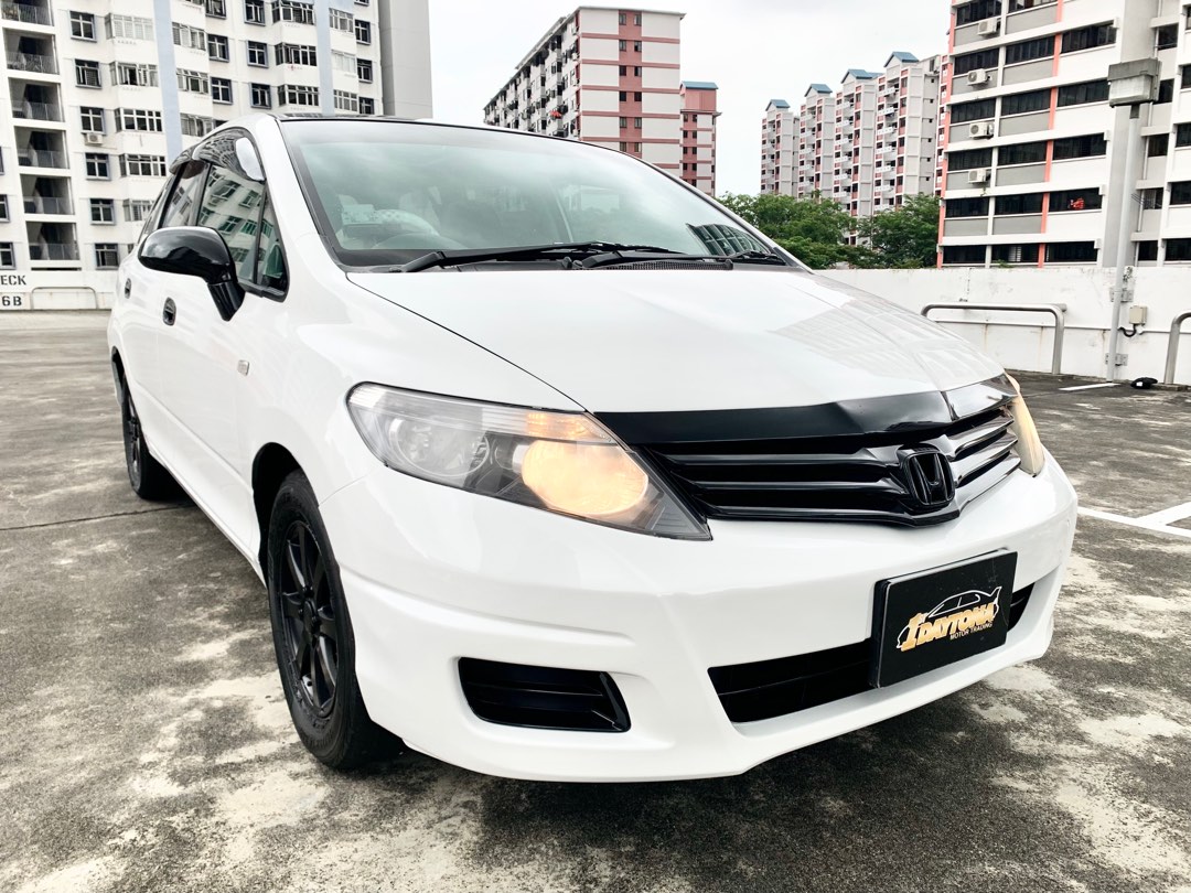 Honda Airwave 1.5A M Skyroof Coe till 04/2024 Auto, Cars, Used Cars on ...