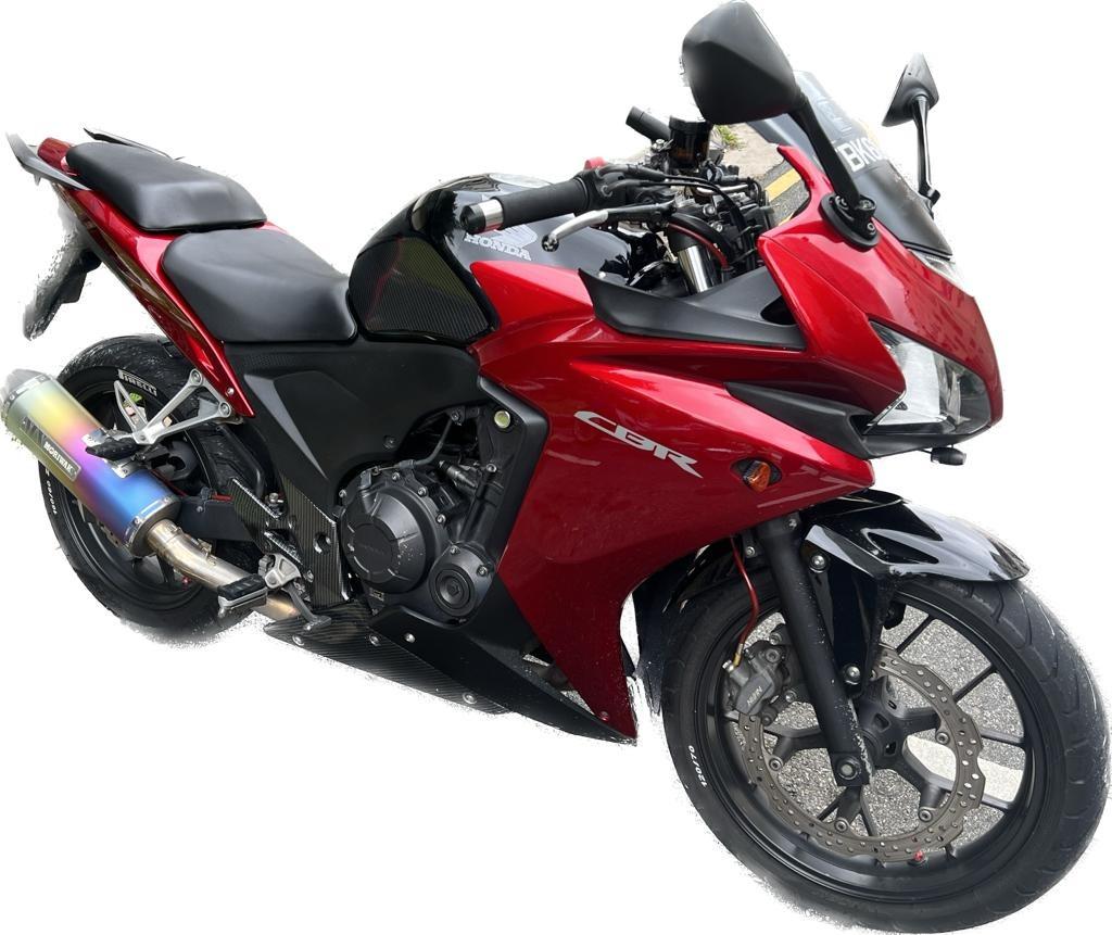 HONDA CB400 CBR400R, Motorcycles, Motorcycles for Sale, Class 2A on ...