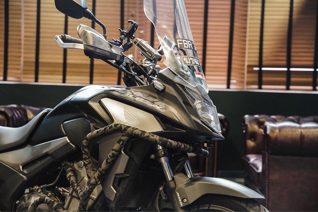 Honda CB400X, Motorcycles, Motorcycles for Sale, Class 2A on Carousell
