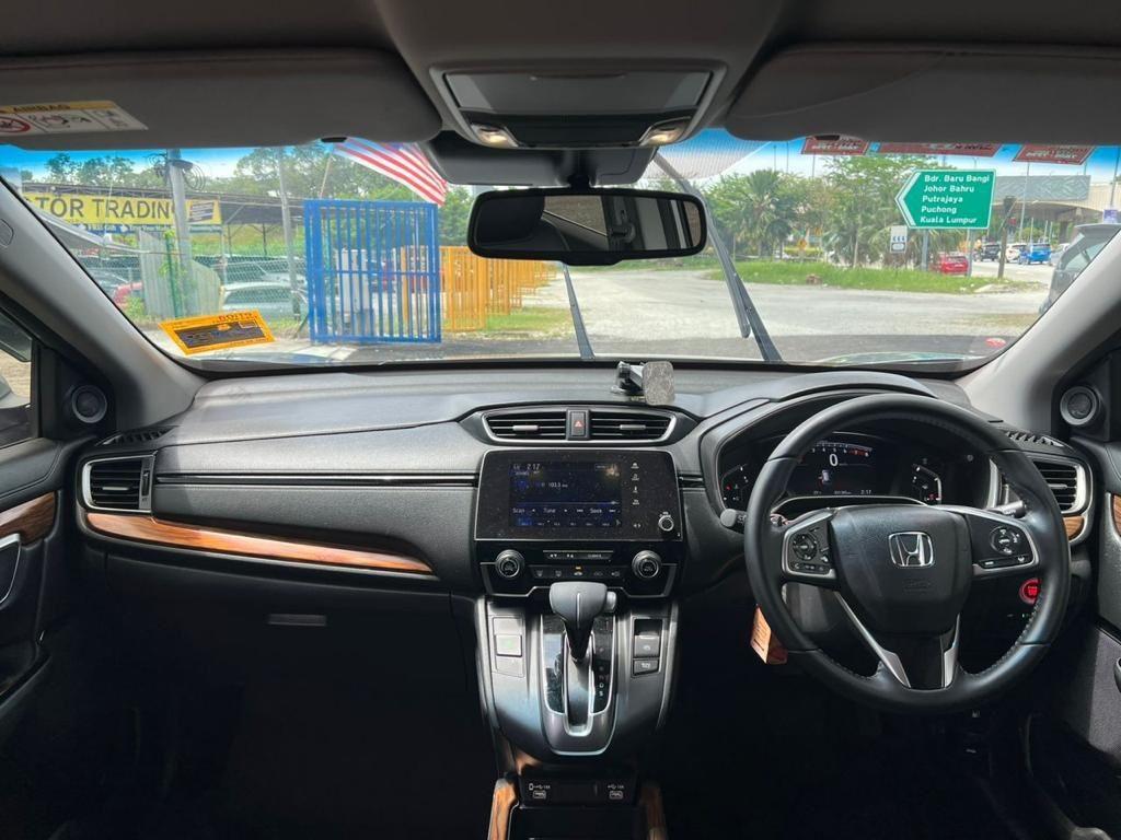 HONDA CRV 1.5 TCP (A) (FULLSPEC), Cars, Cars for Sale on Carousell