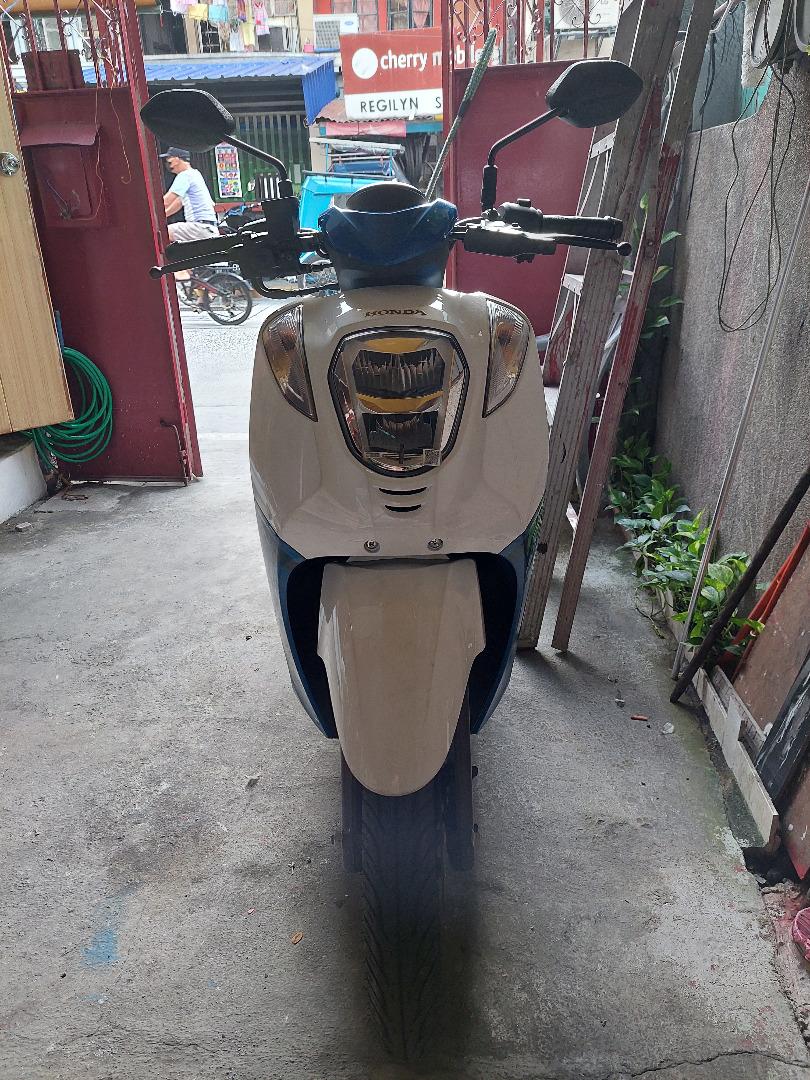 Honda Genio 2020, Motorbikes, Motorbikes for Sale on Carousell