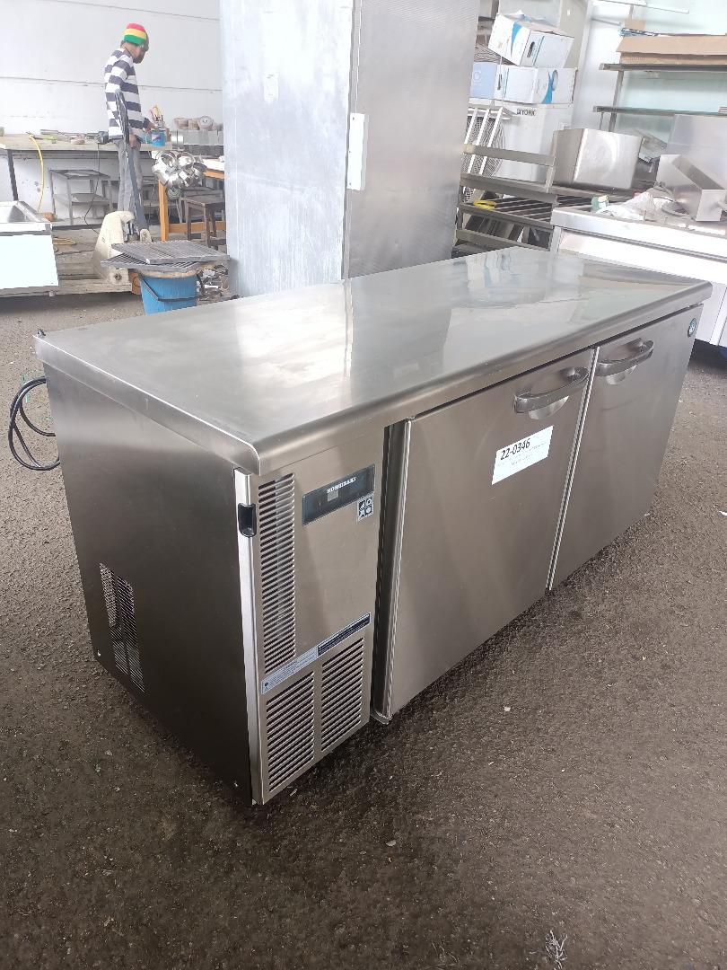Hoshizaki 2 Door Counter Chiller ( RTC-150SNA-ML ), TV & Home Appliances, Kitchen Appliances ...