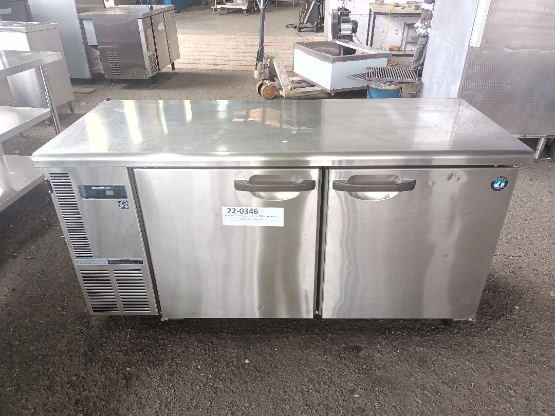 Hoshizaki 2 Door Counter Chiller ( RTC-150SNA-ML ), TV & Home Appliances, Kitchen Appliances ...