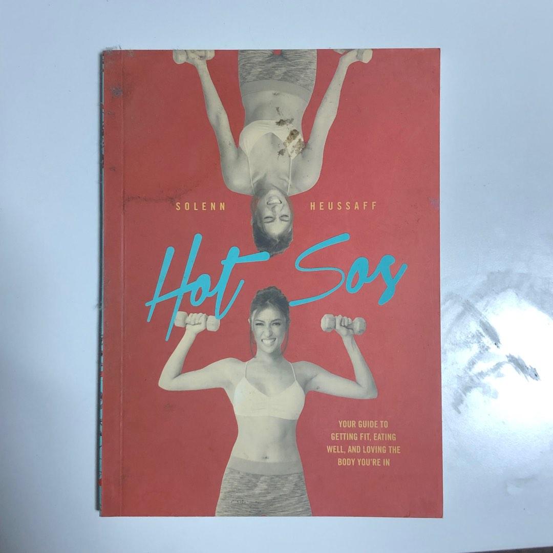 Hot Sos (Solenn Heussaff) book, Hobbies & Toys, Books & Magazines ...