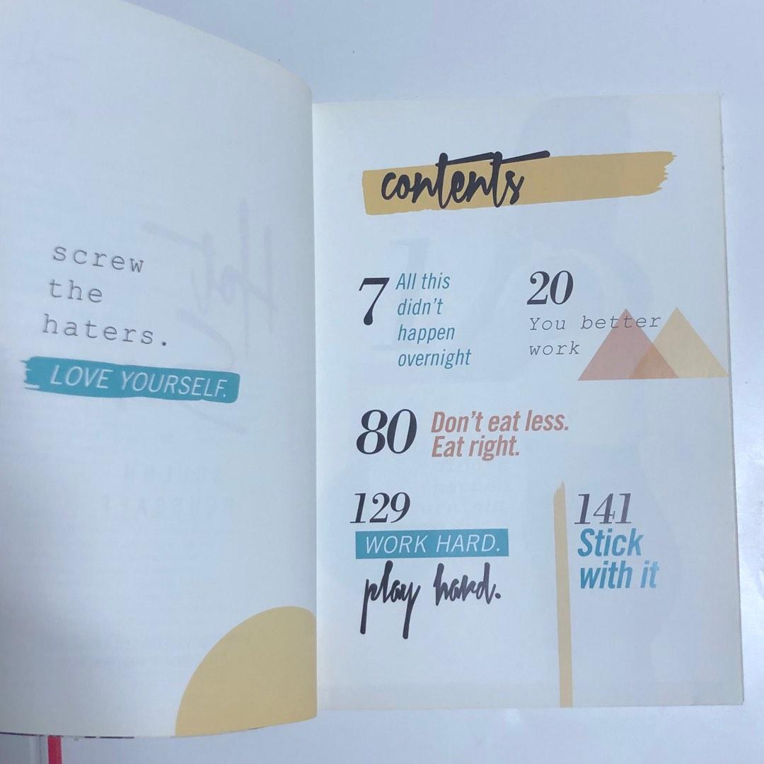 Hot Sos (Solenn Heussaff) book, Hobbies & Toys, Books & Magazines ...