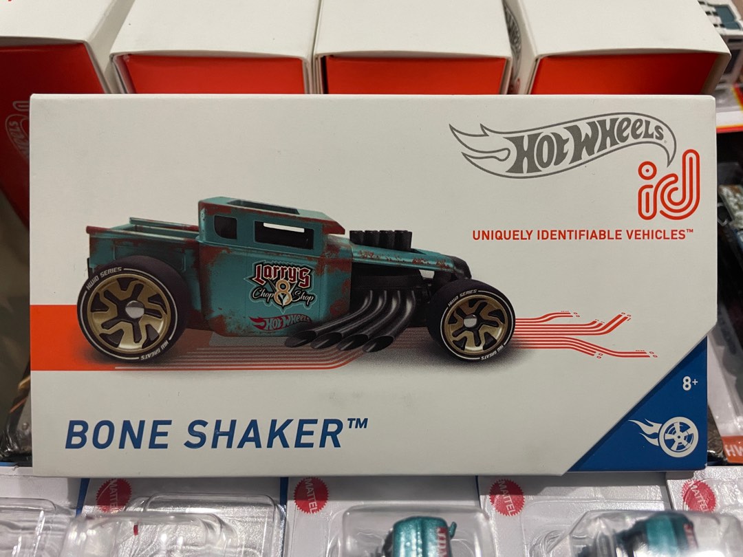Hot Wheels ID Assortment, Hobbies & Toys, Toys & Games on Carousell