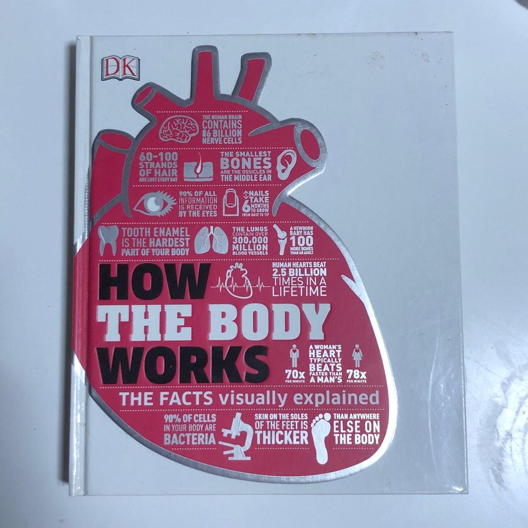 How The Body Works, Hobbies & Toys, Books & Magazines, Assessment Books ...