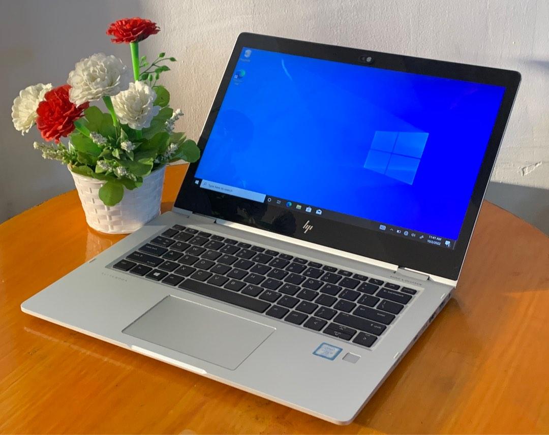 HP ELITEBOOK I5-7TH GEN 8GBRAM AND 256SSD, Computers & Tech, Laptops ...