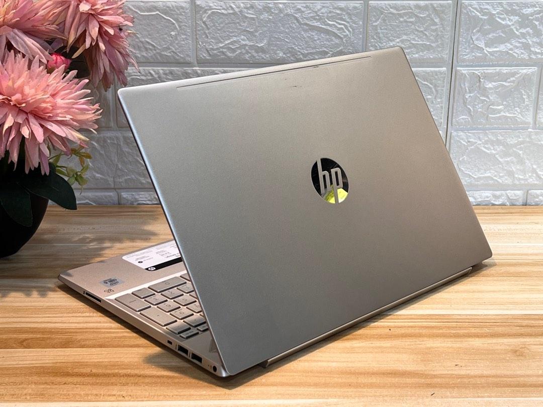 HP Pavilion 15-cs3055wm i5-10th Gen 16GB RAM 128GB SSD 1TB HDD 15.6 ...