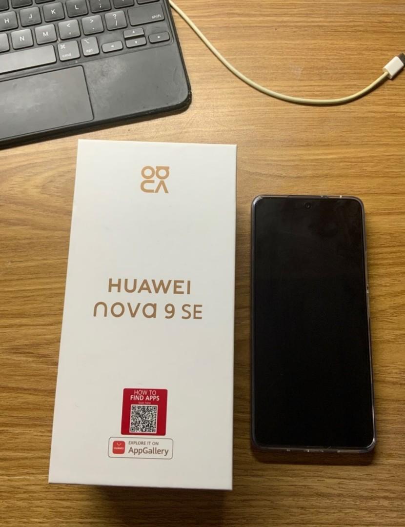Huawei Nova 9 SE COMPLETE!!!, Mobile Phones & Gadgets, Mobile Phones, Android Phones, Huawei on ...