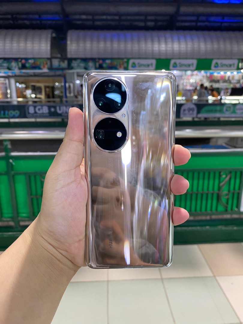 HUAWEI P50 PRO 8/256 GLOBAL OPENLINE NTC APPROVED, Mobile Phones ...