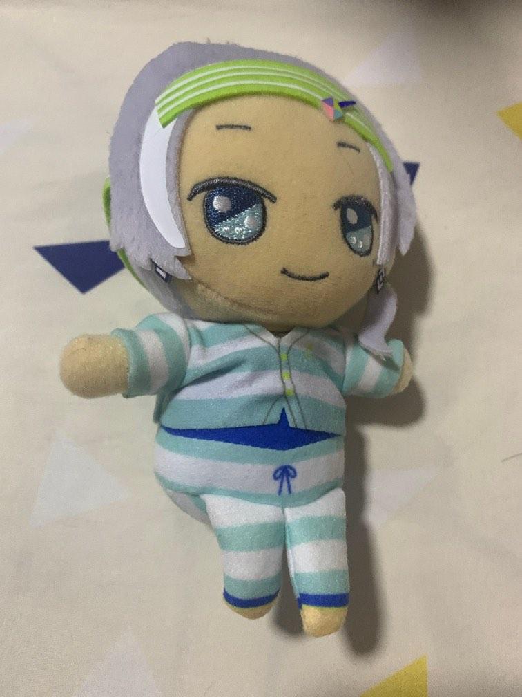 idolish7 yuki plush toy, Hobbies & Toys, Memorabilia & Collectibles ...