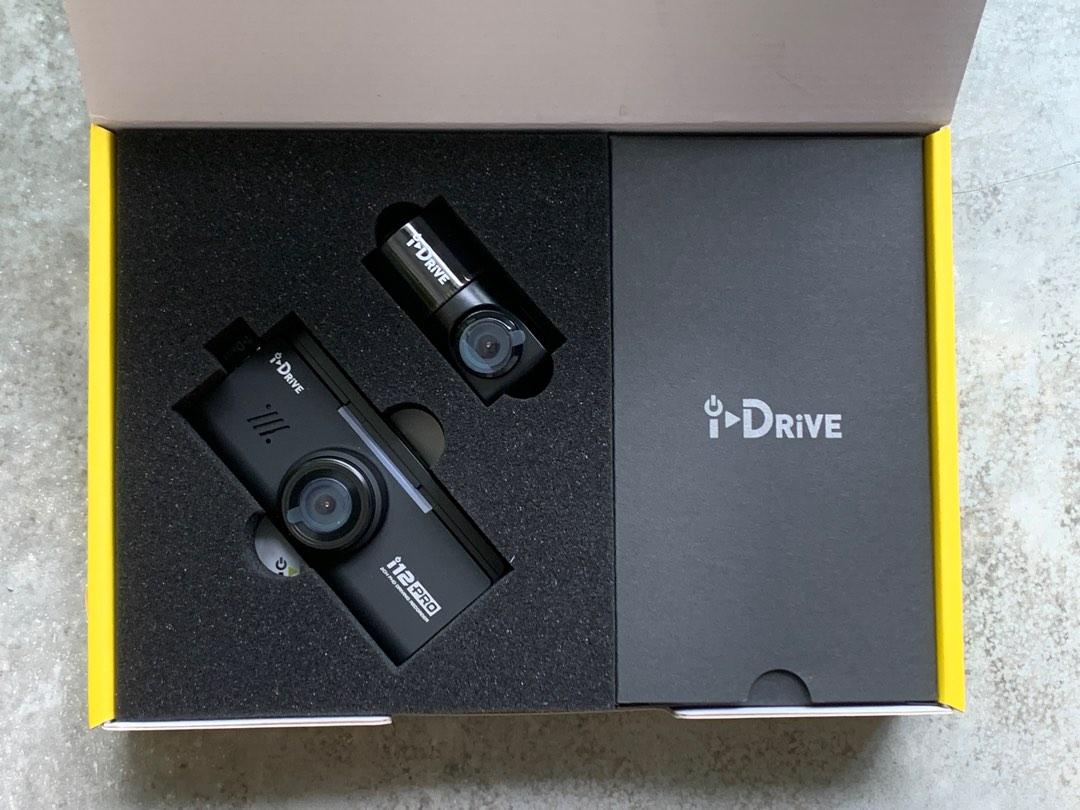 Idrive i12 Pro 2 Channel Full HD Camera (Not Iroad), Car Accessories, Accessories on Carousell