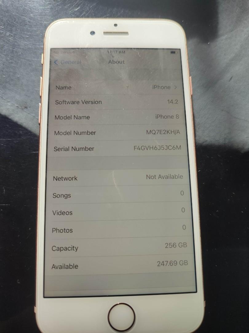 Ihone8, Mobile Phones & Gadgets, Mobile Phones, iPhone, iPhone 8 Series ...