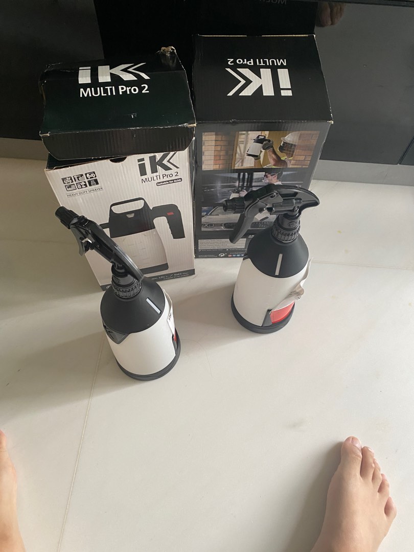 IK multi pro 2, Car Accessories, Accessories on Carousell