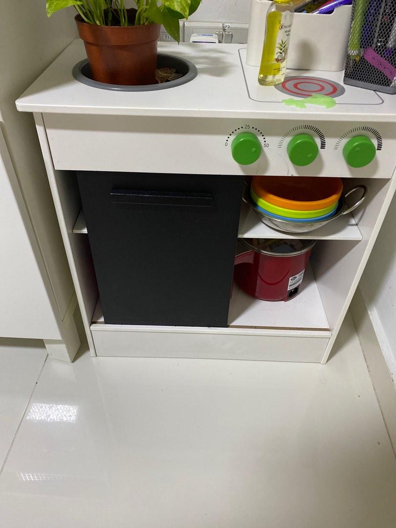 IKEA kitchen set, Babies & Kids, Infant Playtime on Carousell