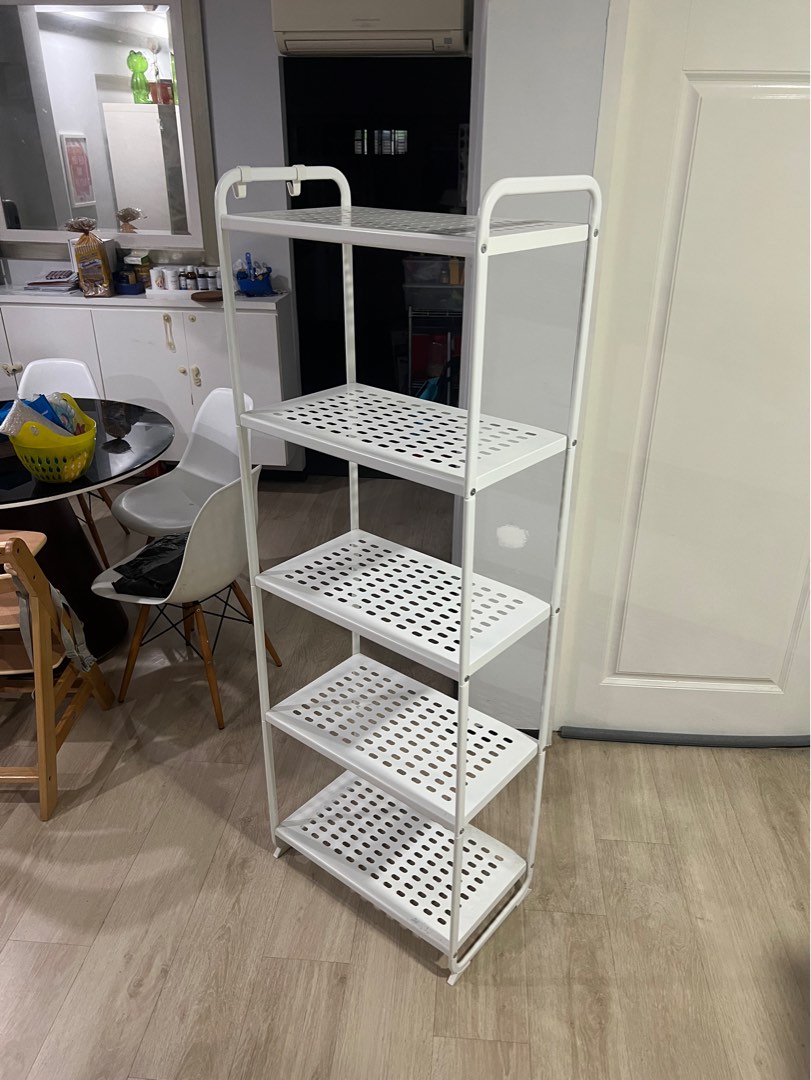 IKEA Mulig Shelf, Furniture & Home Living, Furniture, Shelves, Cabinets ...