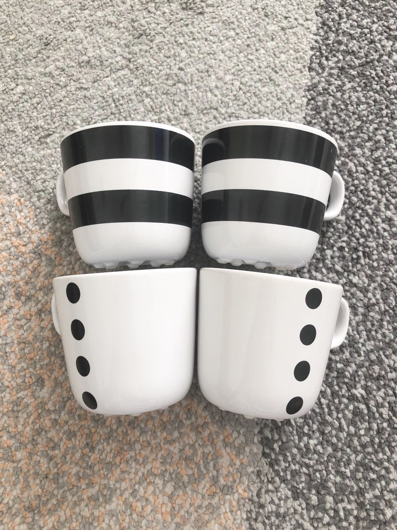 IKEA Ungdom Mugs, Furniture & Home Living, Kitchenware & Tableware ...