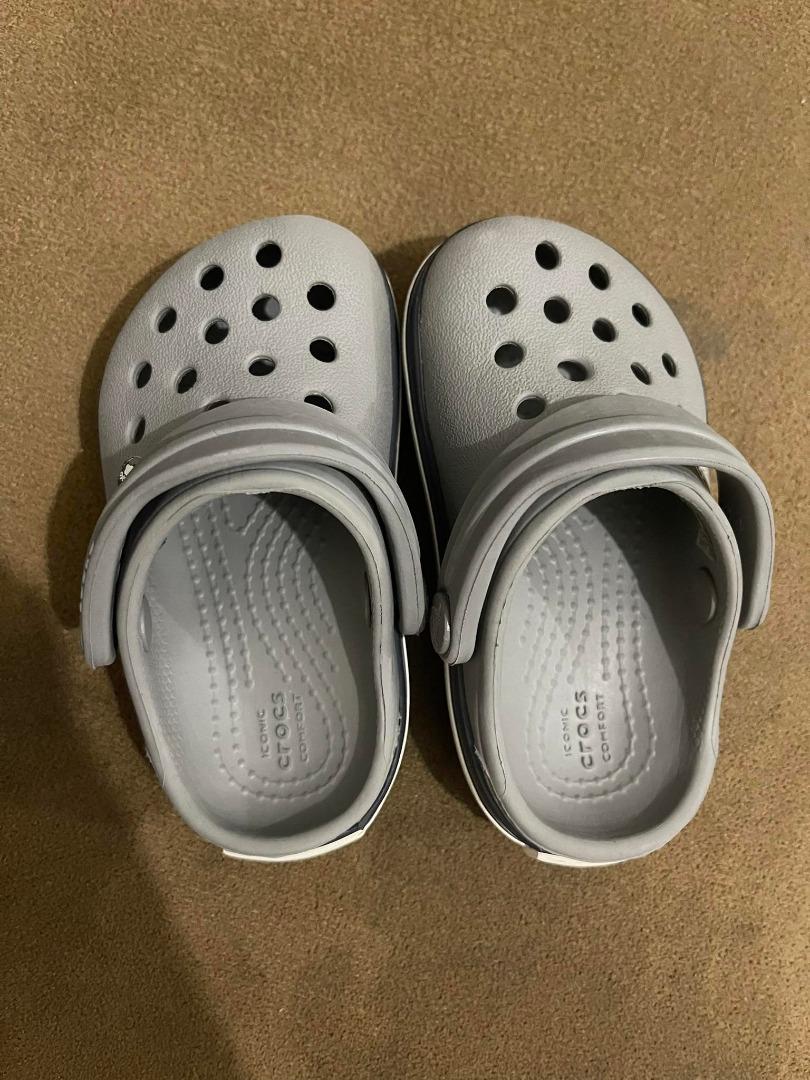 Infant Crocs, Babies & Kids, Babies & Kids Fashion on Carousell