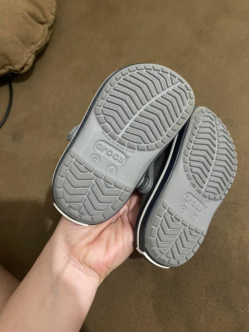Infant Crocs, Babies & Kids, Babies & Kids Fashion on Carousell