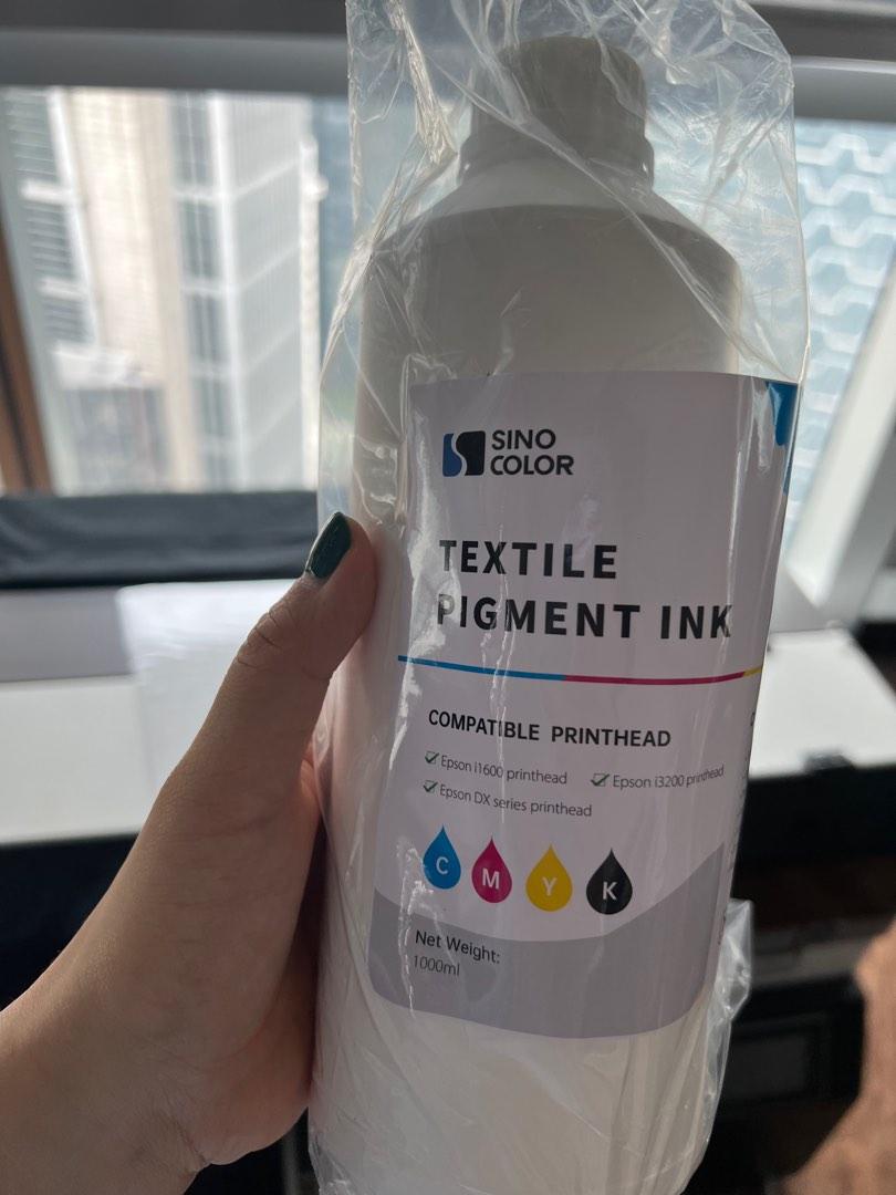 Ink for DTG printers, Hobbies & Toys, Stationery & Craft, Art & Prints ...