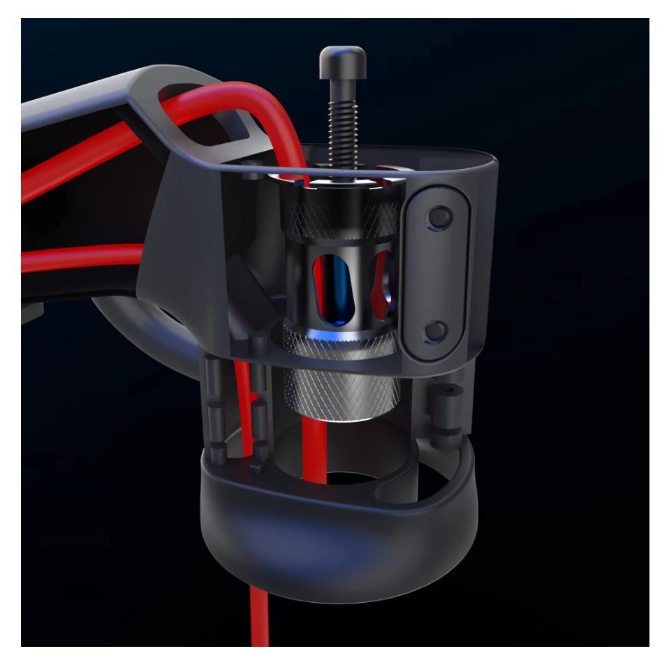 Inner Routing Expander Plug ODI 28.6mm MTB RoadBike, Sports Equipment ...