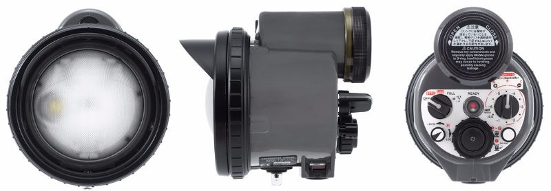 INON Z330 Z-330 type 2 strobe 水下閃光燈 水攝, 攝影器材, 攝影配件, 閃光燈 - Carousell