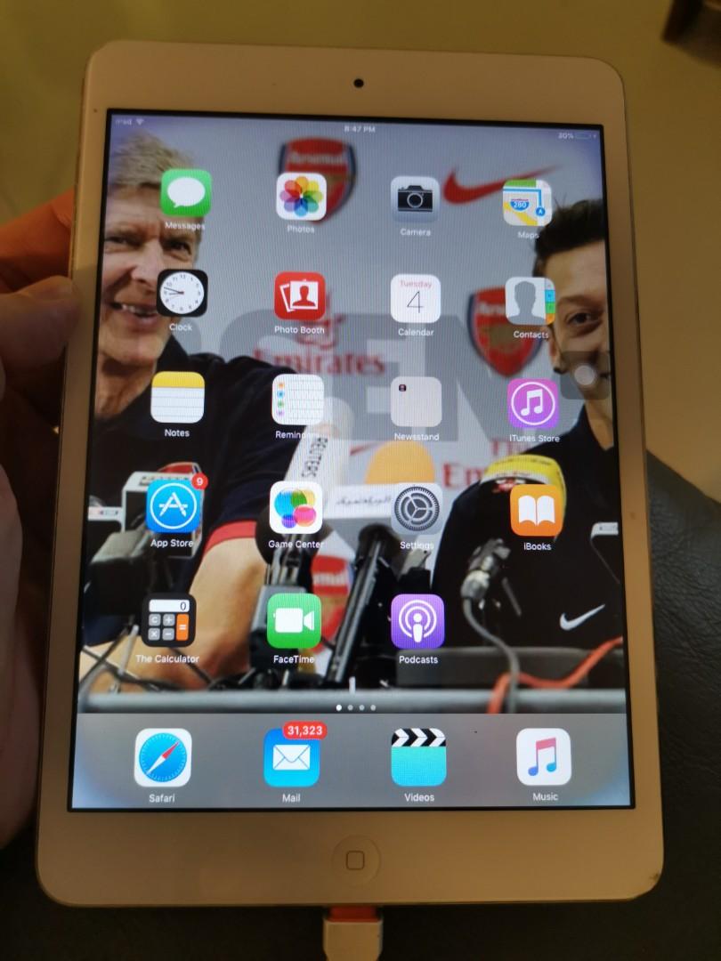 Ipad mini 1st generation, Mobile Phones & Gadgets, Tablets, iPad on ...