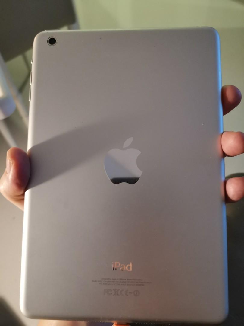 Ipad mini 1st generation, Mobile Phones & Gadgets, Tablets, iPad on ...