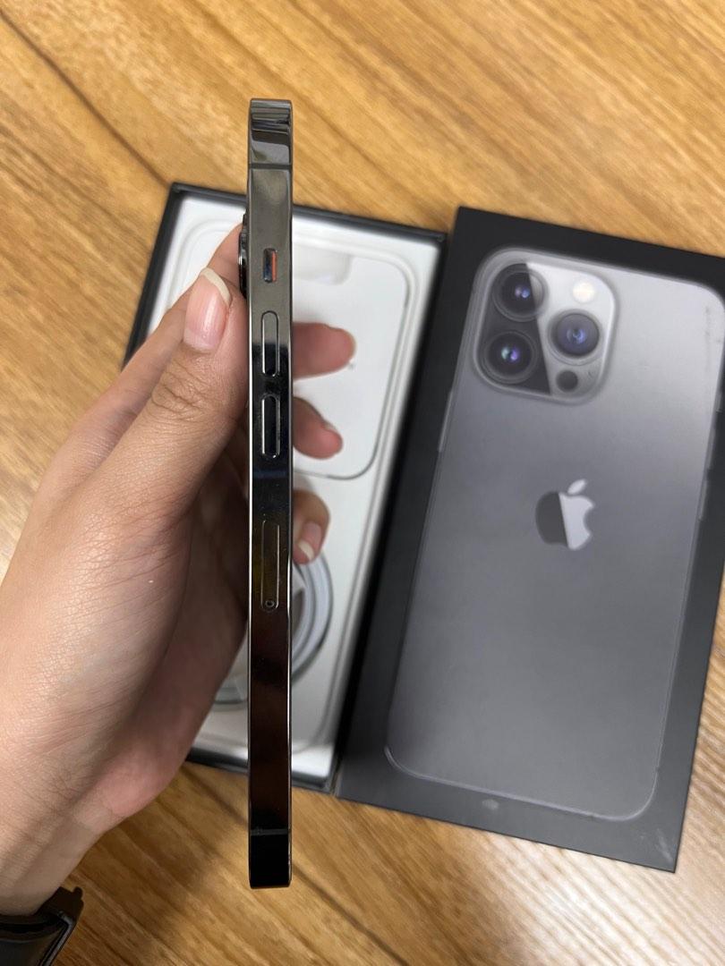 Iphone 13 pro 128gb graphite, Mobile Phones & Gadgets, Mobile Phones ...