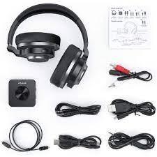 Jelly Comb Stereo Rechargeable Wireless Bluetooth Headphones, Earphone ...