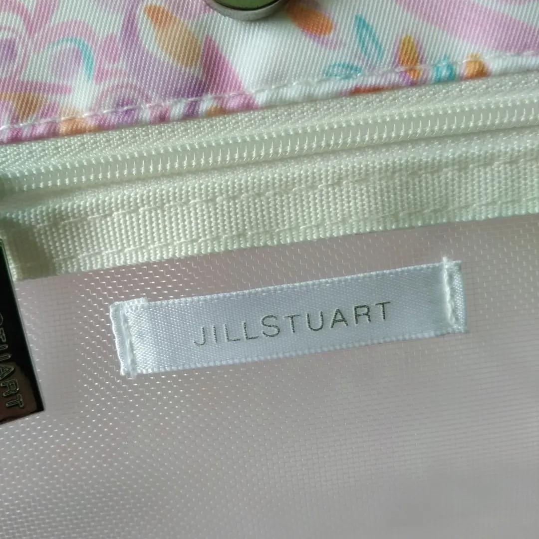 JILL STUART JAPANESE MAKEUP POUCH, Fesyen Wanita, Tas & Dompet di Carousell