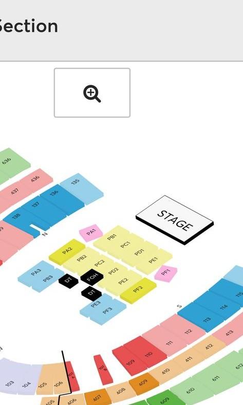 JJ Lin "JJ20" WORLD TOUR 2022 SINGAPORE 4 tickets available on 4th ...