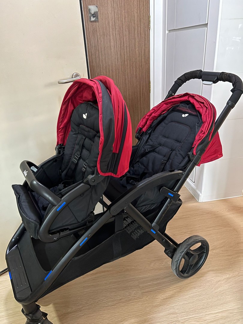 Joke Evalite Duo Stroller, Babies & Kids, Going Out, Strollers on Carousell