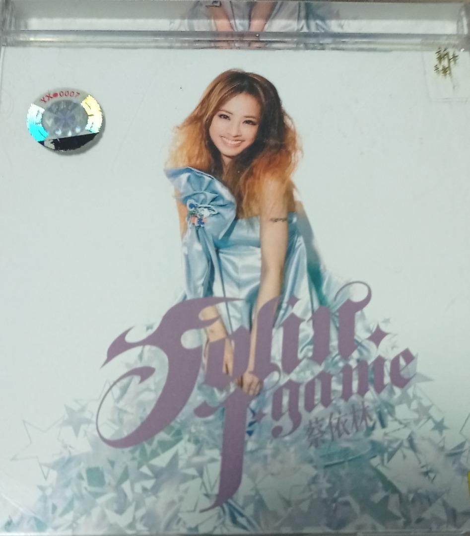 Jolin Tsai Cai Yi Ling J Game 蔡依林 野蛮游戏 中国大陆版 China Pressed CD, Hobbies & Toys, Music & Media ...