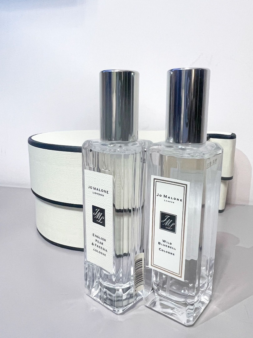JoMalone London 經典英國梨與小蒼蘭古龍水, 美容＆化妝品, 健康及美容 - 香水＆香體噴霧 - Carousell