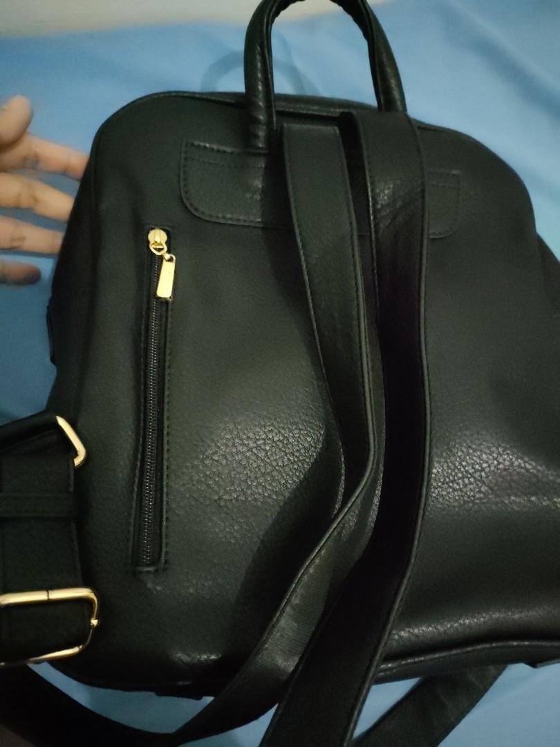 Jonak Paris Backpack, Women's Fashion, Bags & Wallets, Backpacks on ...